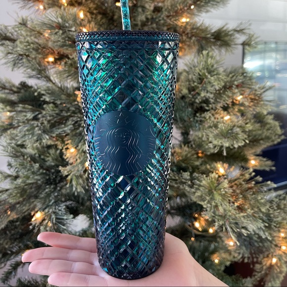 Starbucks | Other | New Starbucks 22 Holiday Jade Jeweled Holiday ...